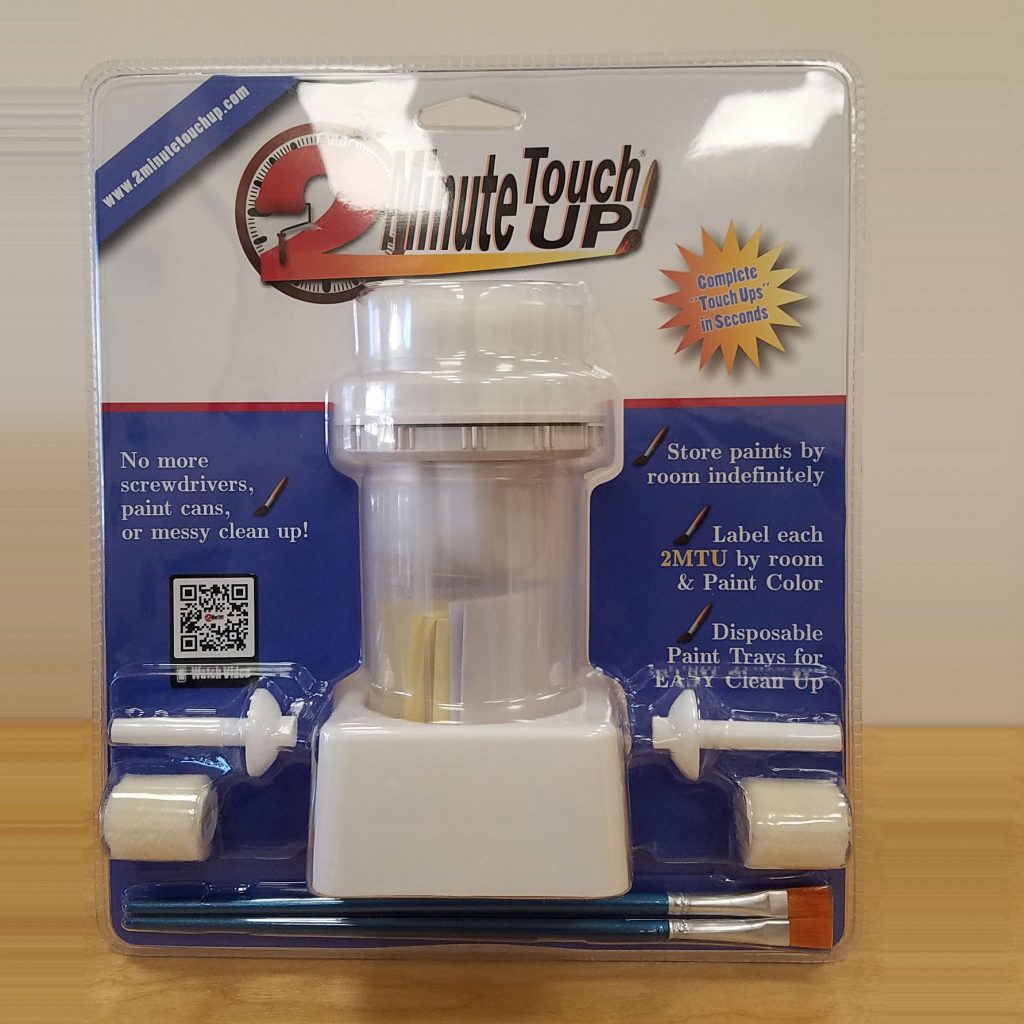 2 Minute Touch Up - Standard Kit - 2 Minute Touch Up